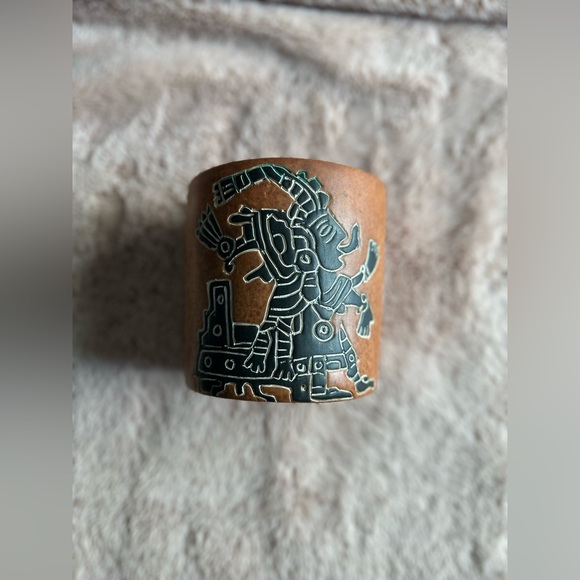 Other | Vintage Aztec Pottery Piece | Poshmark